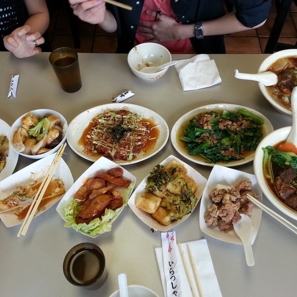 Papa Chang's - Taiwanese Restaurant