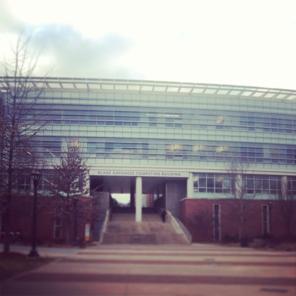 Klaus Advanced Computing Building (KACB) - Georgia Tech - 266 Ferst Dr