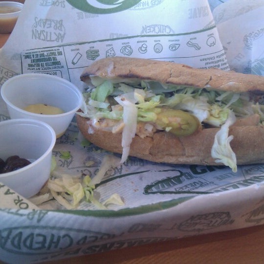 Quiznos - Montbello - Denver, CO