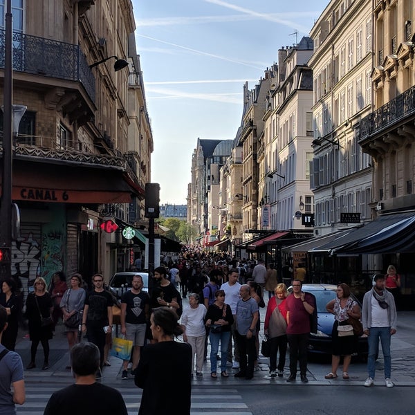 Rue Rambuteau - Temple - 1 tip from 469 visitors