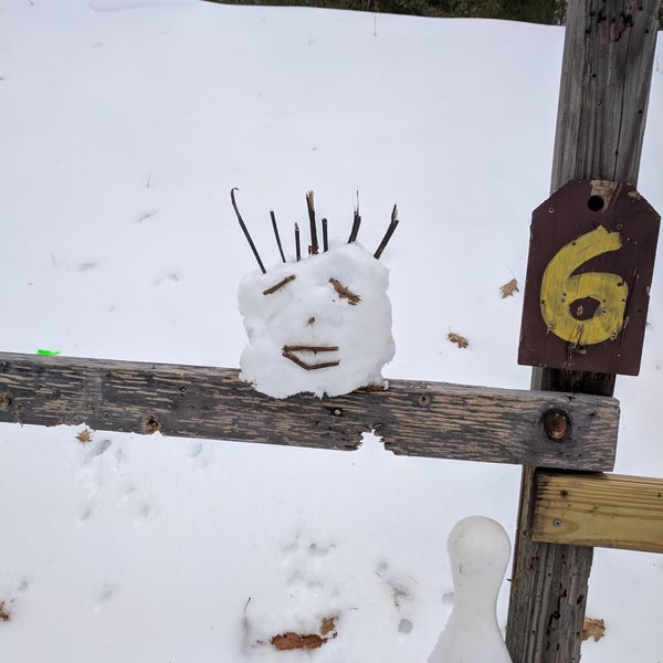 Camp Turrell - Oakland Valley Rd