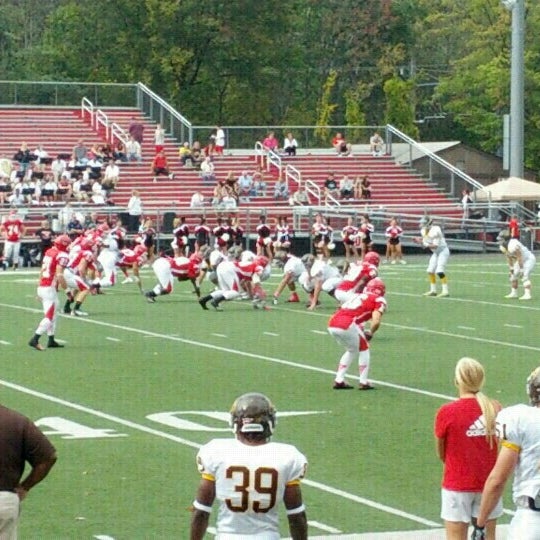 Sprague Field - College Football Field in Montclair