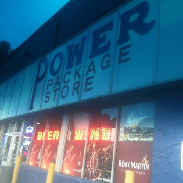 Power Package Store - Atlanta, GA