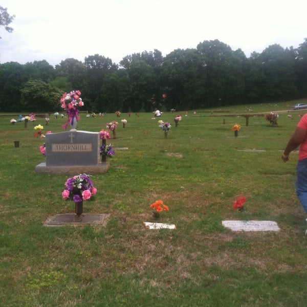 South-View Cemetery - Southside - Atlanta, GA