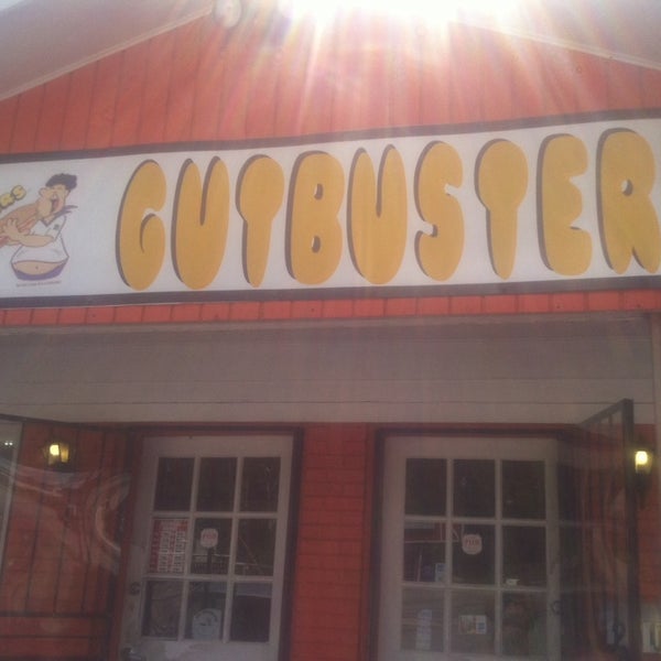 Photos at Gutbusters - Decatur, GA