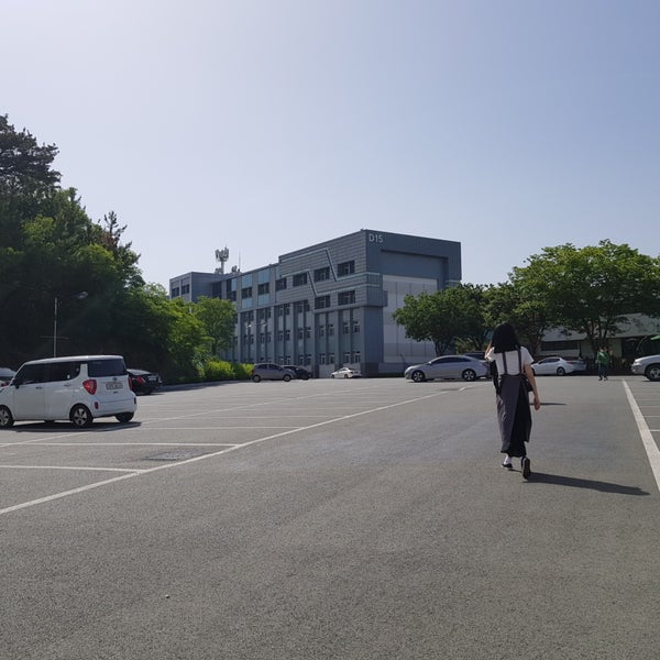 대구가톨릭대학교 (Catholic University of Daegu) - 금락리 - 하양읍 하양로 13-13