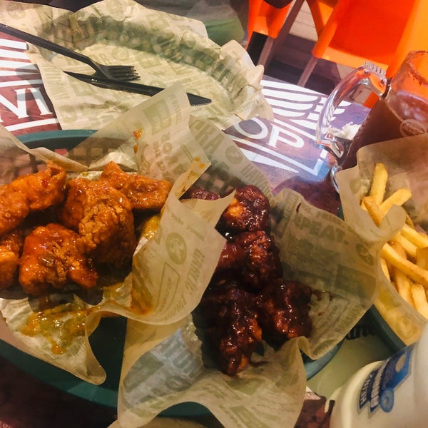 Wingstop - Pachuca, Hidalgo