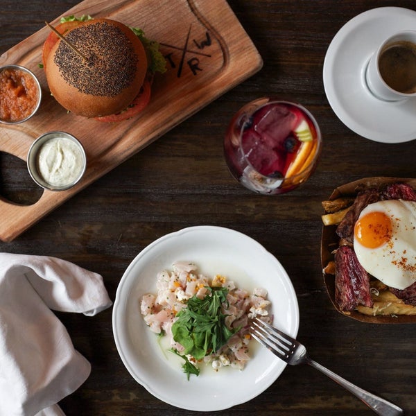 The White Rabbit (Now Closed)