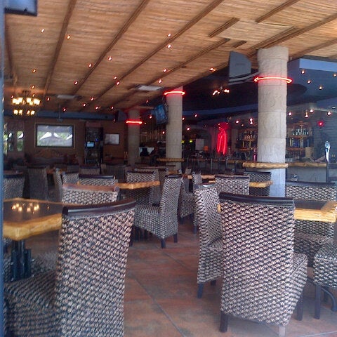 Cubana - Cuban Restaurant in Cape Town