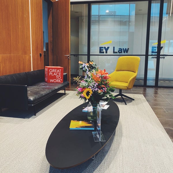 EY Belgium - De Kleetlaan 2