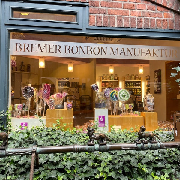Bremer Bonbon Manufaktur - Candy Store in Bremen