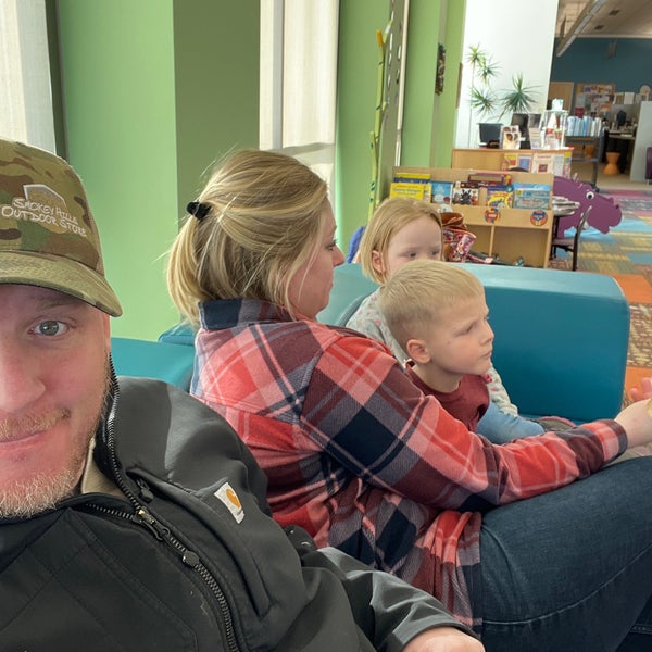 Dr. James Carlson Library - Fargo, ND