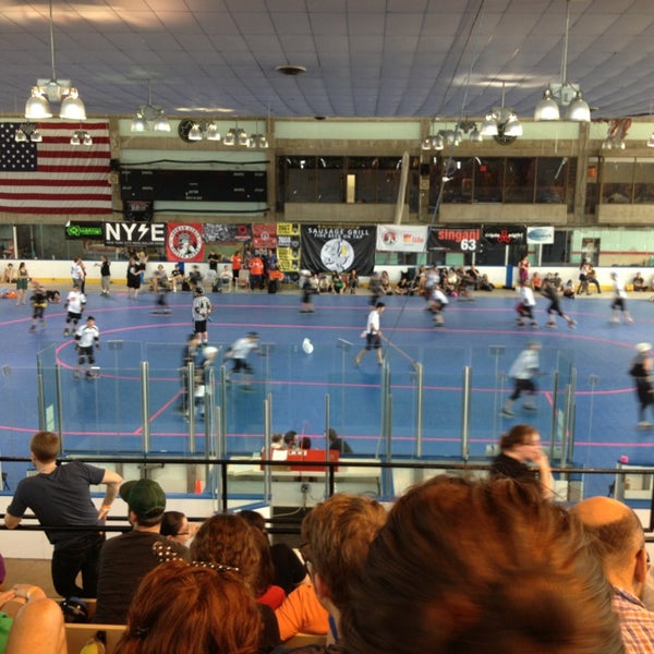 Photos at Abe Stark Ice Skating Rink - Skating Rink in Brooklyn