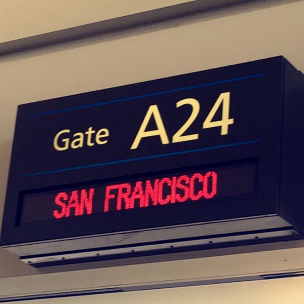 Gate A24 - Denver International Airport - 4 tips from 440 visitors