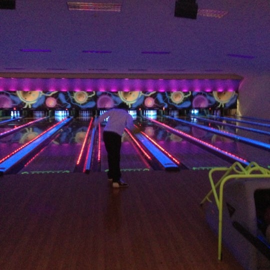 Tenpin - 1 tip