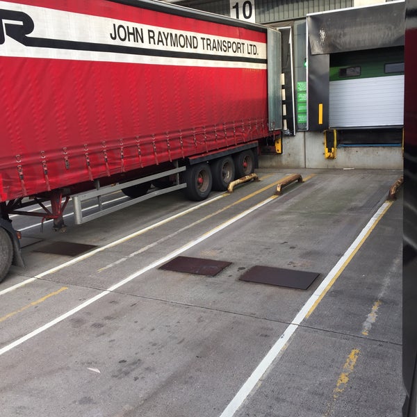 Asda ADC - Distribution Center