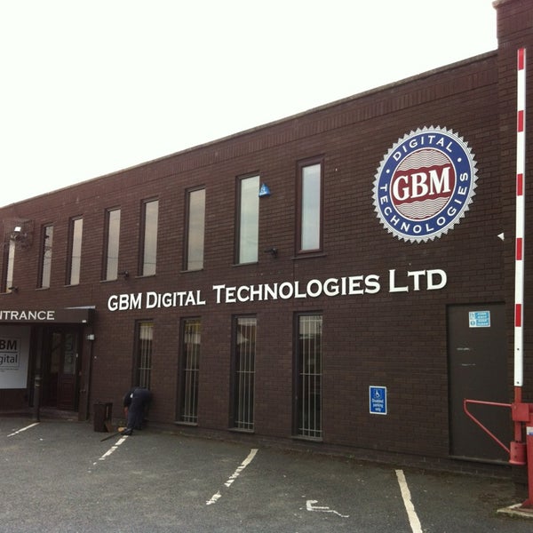 Photos at GBM Digital Technologies Ltd - 16-18 Midland St