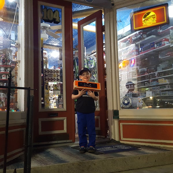 Tiny Tim’s Trains & Toys - Toy Store