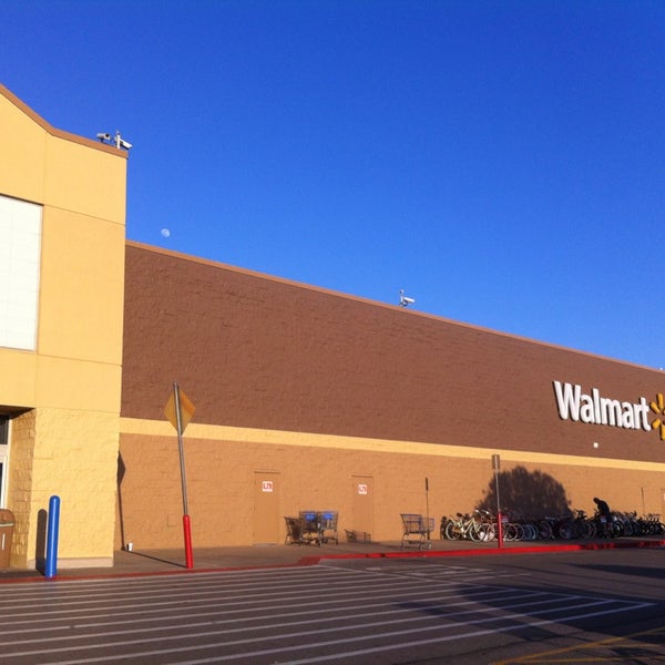 Photos at Walmart Supercenter - Big Box Store in Edmond