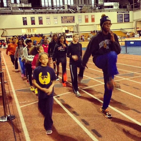 Photos at The Armory Track - 505 E Armory Ave