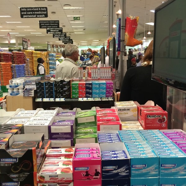 SPAR - Soutpansberg Road