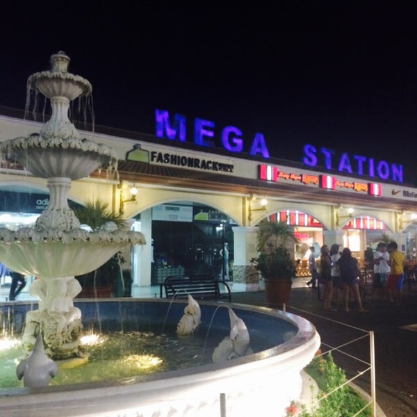 Caltex Mega Station - San Fernando, Pampanga (NLEX)