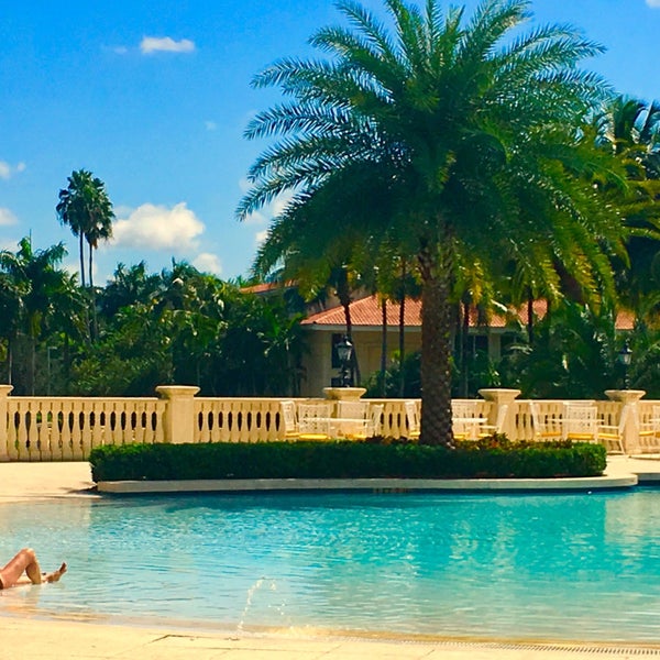 Photos at Royal Palm Pool at Trump National Doral - Doral, FL