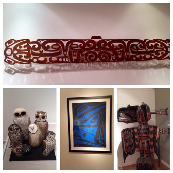 Stonington Gallery - Pioneer Square - Seattle, WA