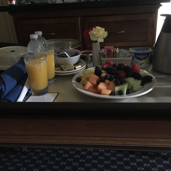 Marriott Concierge Lounge - Travel Lounge