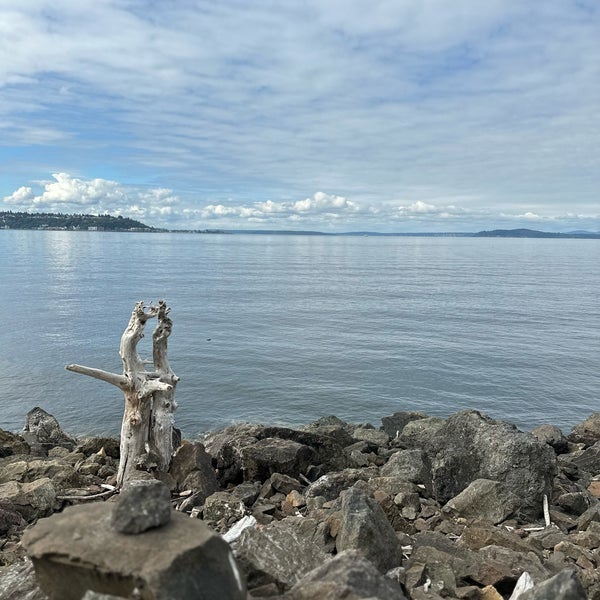 Waterfront Park - Winslow - Bainbridge Island, WA