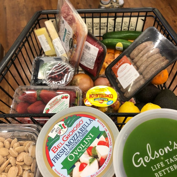 Gelson's - West Los Angeles - Santa Monica, CA