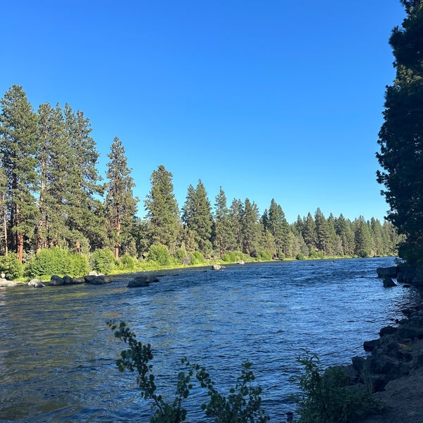 Deschutes River Trail - 8 tips