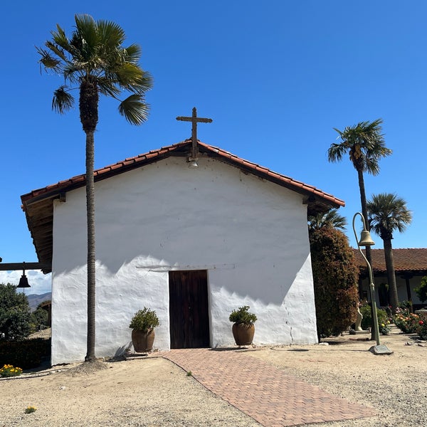 Mission Nuestra De La Soledad