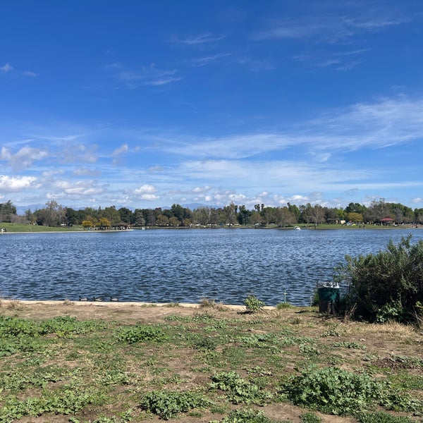 Lake Balboa Park - Park
