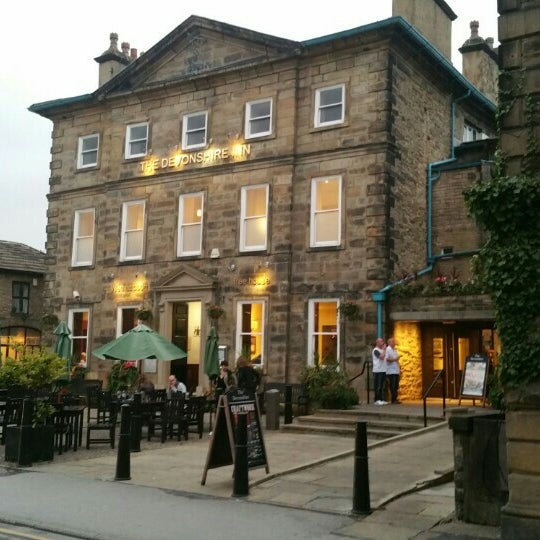 The Devonshire (Wetherspoon) - Newmarket St.