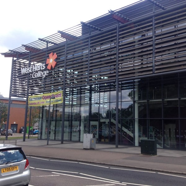 Photos at West Herts College - 2 tips