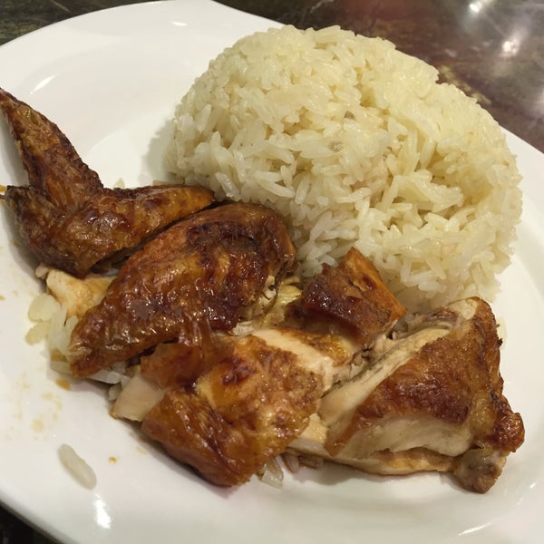 Sin Kee Marina Bay Famous Chicken Rice - Chinese Restaurant in ...