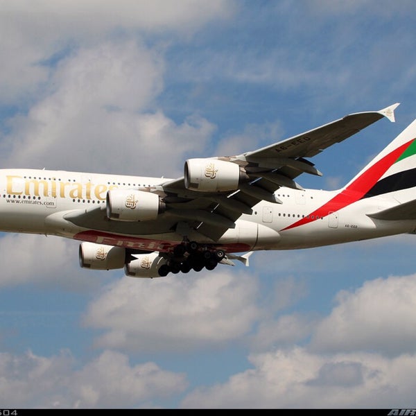 EK385 HKG-BKK-DXB / Emirates - 3 tips from 148 visitors