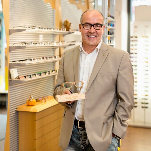 Frank Berghoff Augenoptik - Alleestrasse 64