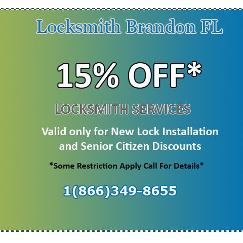 Emergency Locksmith Brandon - Brandon, FL