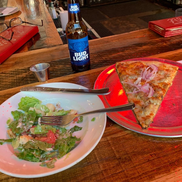 Aldo's Pizza Pies - Downtown Memphis - 100 S Main St #101