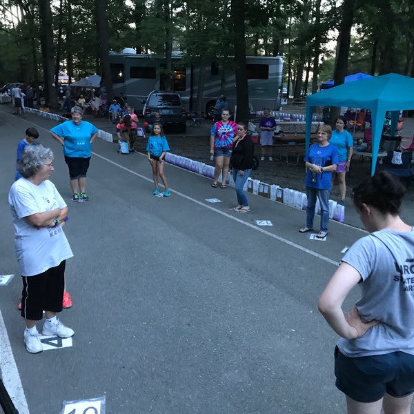 Kings Dominion Campground - 1 tip from 211 visitors