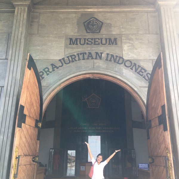 Museum Keprajuritan - Taman Mini Indonesia Indah - Taman Mini Indonesia ...