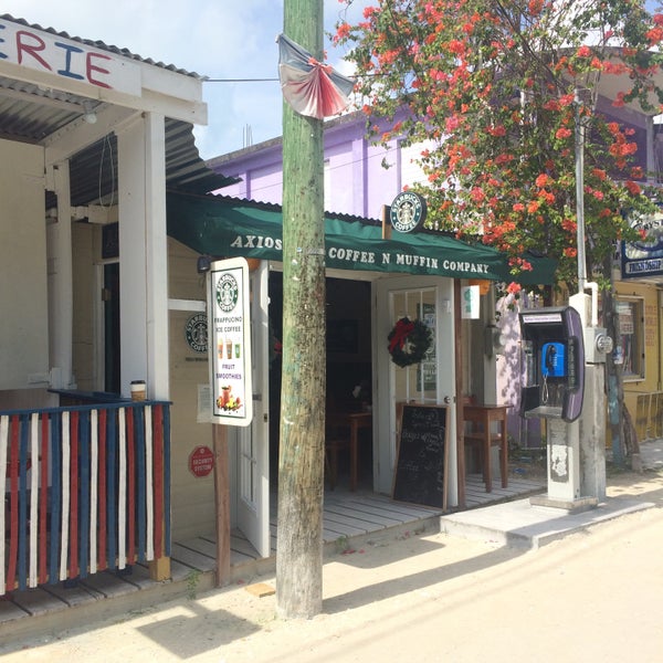 Starbucks - Caye Corker, Belize District