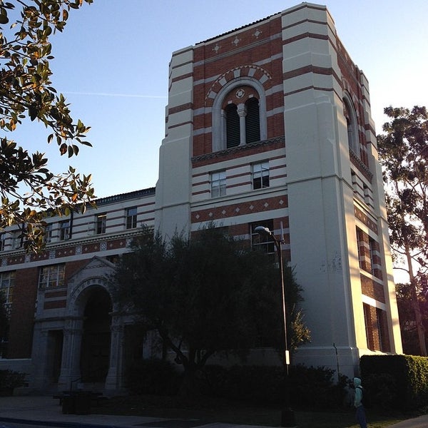 Photos at UCLA Dodd Hall - Westwood - Los Angeles, CA