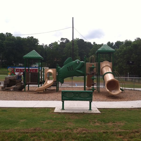 Nelson Baseball Field - 1 tip