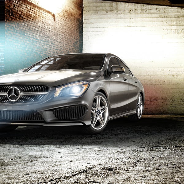 Mercedes-Benz of Warwick - 1 tip