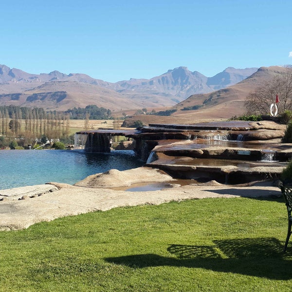 Bushman's Nek Resort