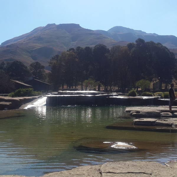 Bushman's Nek Resort