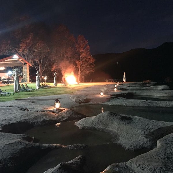 Bushman's Nek Resort